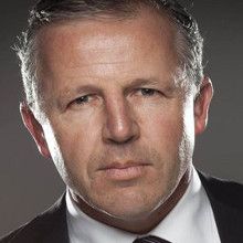 Sean Fitzpatrick - Keynote Speakers | Speakers Corner